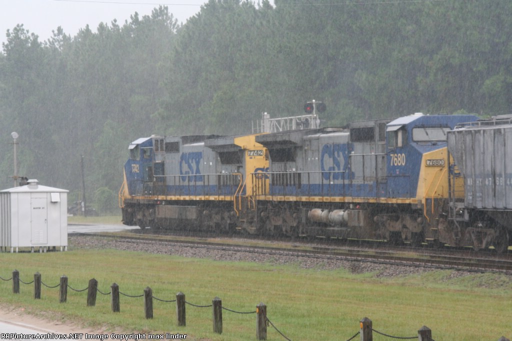 CSX 7680
